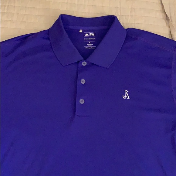 Shirts | Mens Extra Large Adidas Golf Shirt | Poshmark